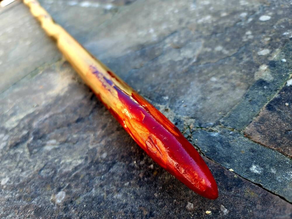 Morgan's New Combined Axe / Bo Staff Prop Inspired by - Etsy