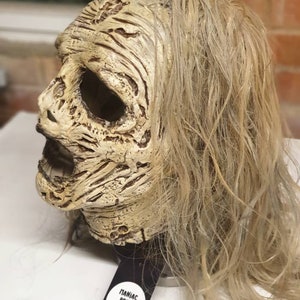 The Walking Dead Mask - Alpha Mask Cosplay Replica Inspired by the ...