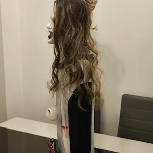 Pale Girl Resin 1:1 Life-size Display Bust - Terrifier 2 - Myers ...