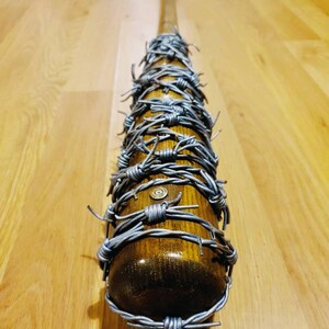 Lucille Bat Replica Prop 1:1 Scale Inspired by the Walking - Etsy