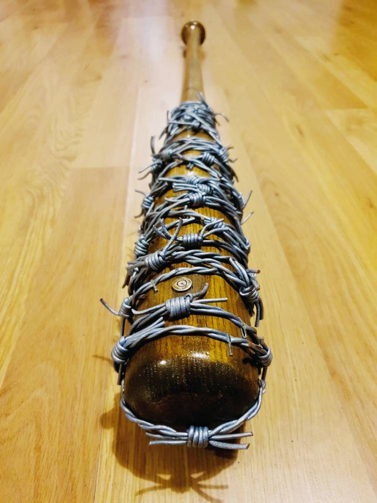 Lucille Bat Replica Prop 1:1 Scale Inspired by the Walking - Etsy