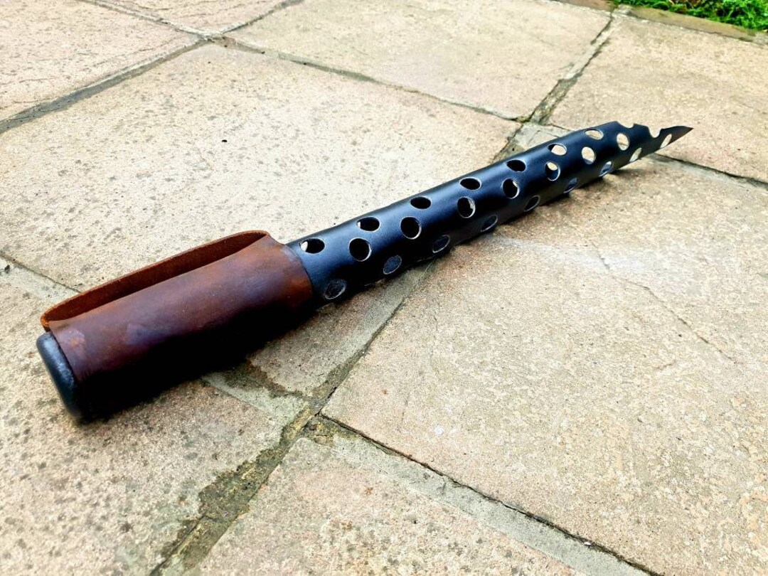 Alicia's Turret Weapon Prop From 'fear the Walking Dead' (clean) 1:1 ...