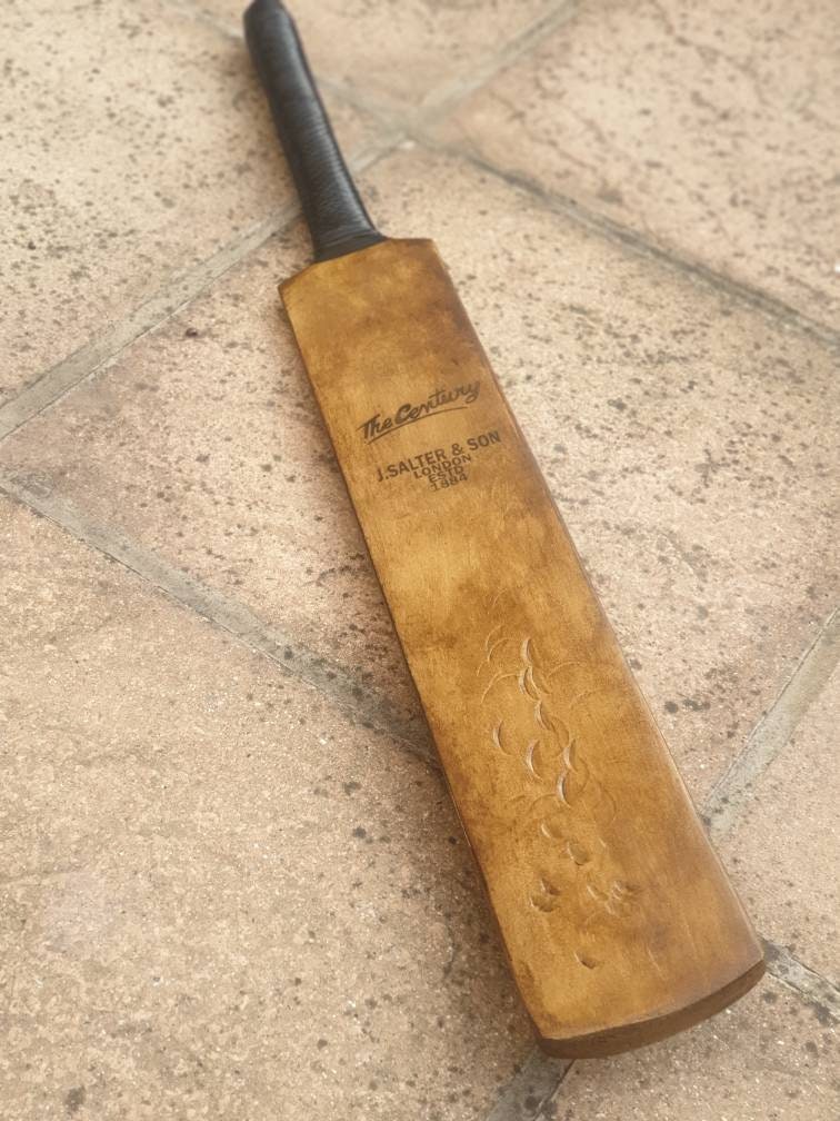 Shaun of the Dead Replica Cricket Bat Prop 1:1 Scale Clean - Etsy Australia