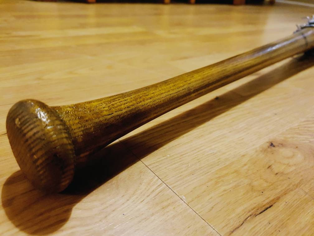 Lucille Bat Replica Prop 1:1 Scale Inspired by the Walking - Etsy