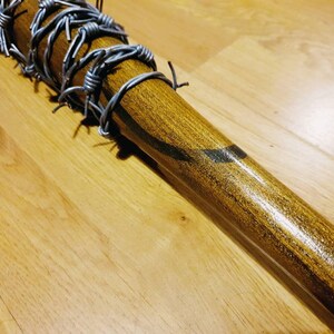 Lucille Bat Replica Prop 1:1 Scale Inspired by the Walking - Etsy