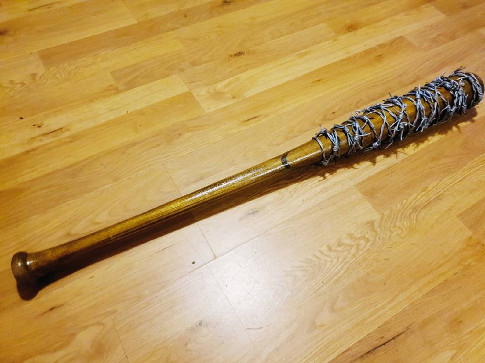 Lucille Bat Replica Prop 1:1 Scale Inspired by the Walking - Etsy
