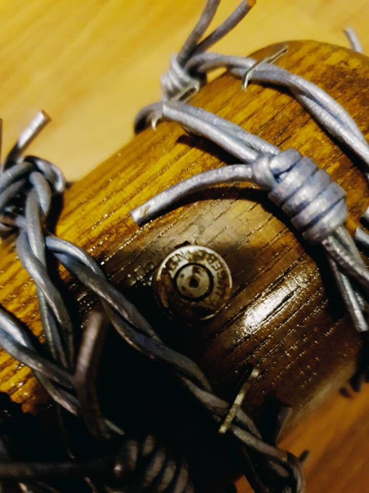 Lucille Bat Replica Prop 1:1 Scale Inspired by the Walking - Etsy