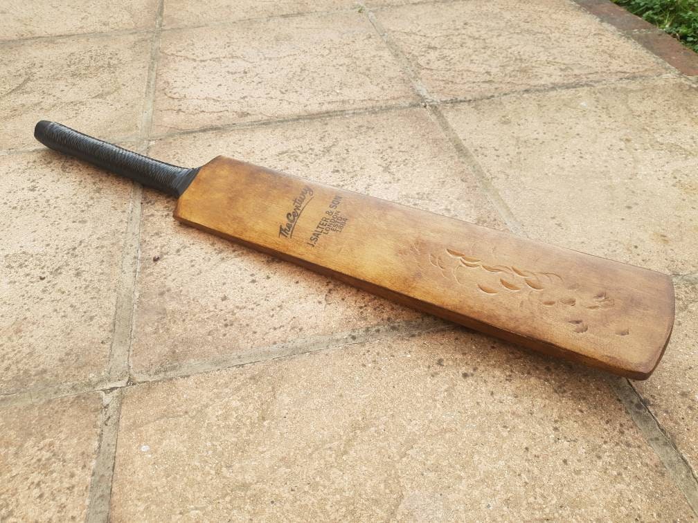 Shaun of the Dead Replica Cricket Bat Prop - 1:1 Scale - Clean Ultimate ...