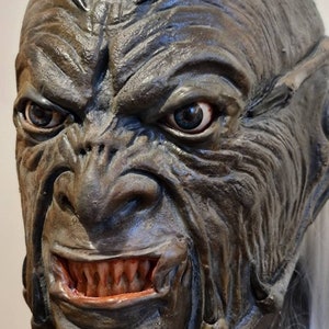 Creeper Licenced Mask by Trick or Treat Studio From Jeepers Creepers ...