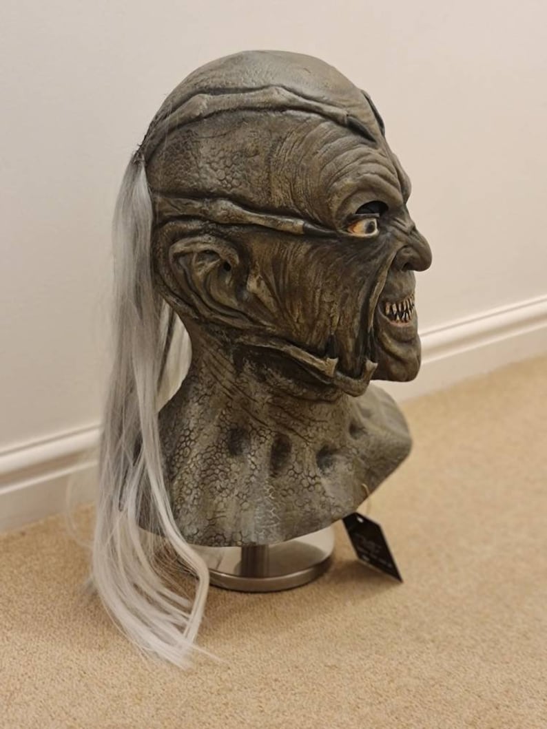 Creeper Licenced Mask by Trick or Treat Studio From Jeepers - Etsy