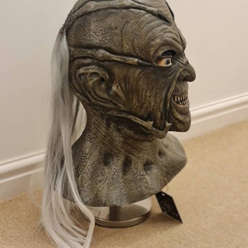 Jeepers Creepers Mask - Etsy