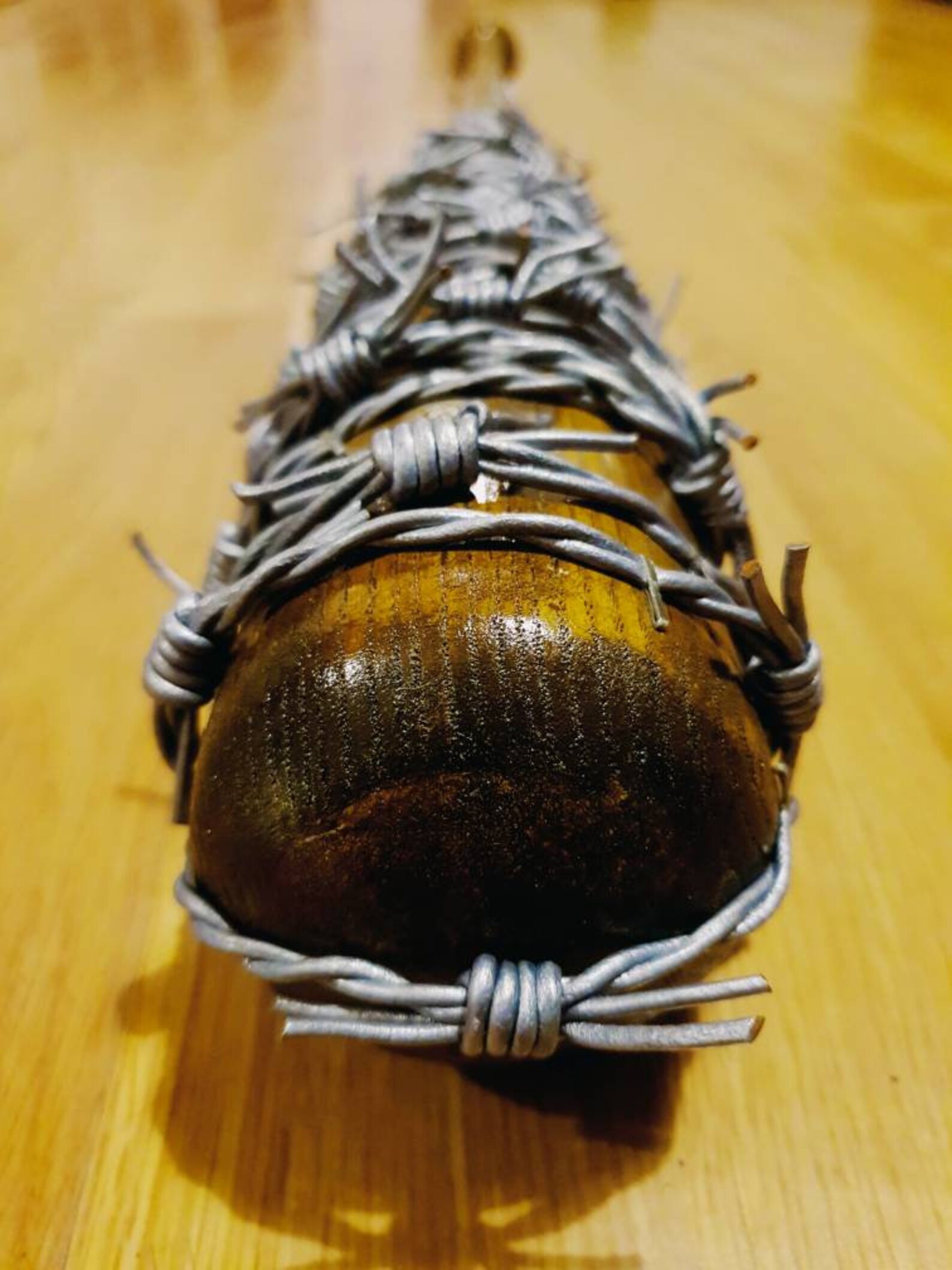 Lucille Bat Replica Prop 1:1 Scale Inspired by the Walking - Etsy