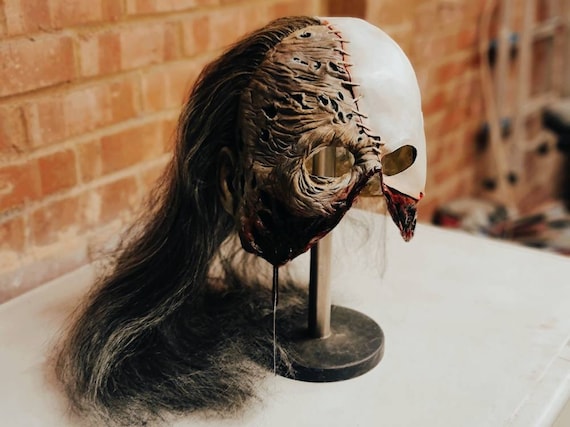 The Walking Dead Mask Beta Mask MK II Replica Cosplay | Etsy