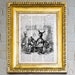 The Mule Family Real Vintage Page Dictionary, Literary Poster Gift ...