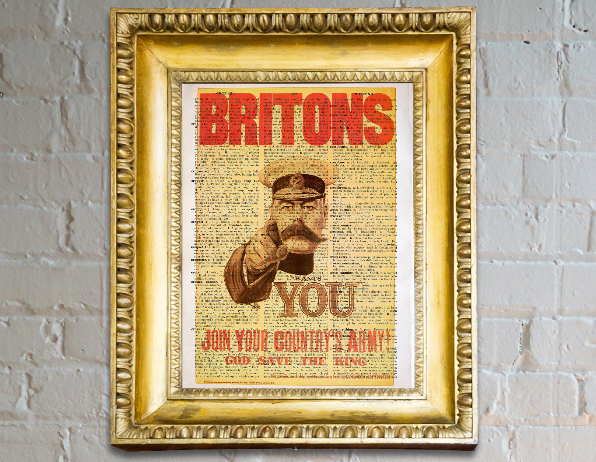 Britons: Join Your Country's Army Poster Literary Gift - Etsy UK