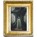 The Elegance of the Haunted Forest Dictionary Art Prints - Etsy