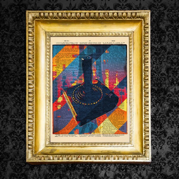 Atari Joystick - Etsy