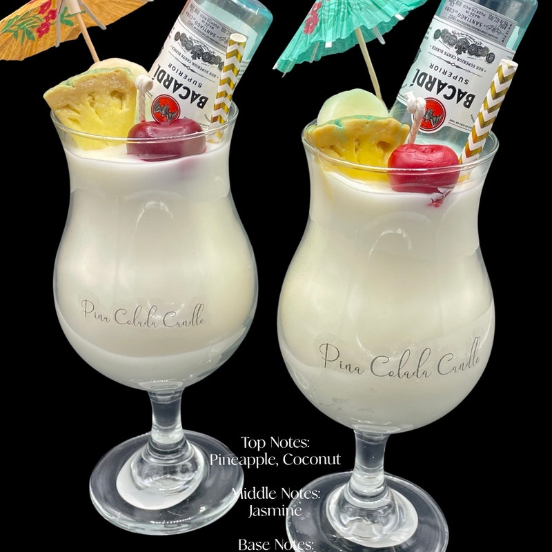 Drink Candles - Etsy