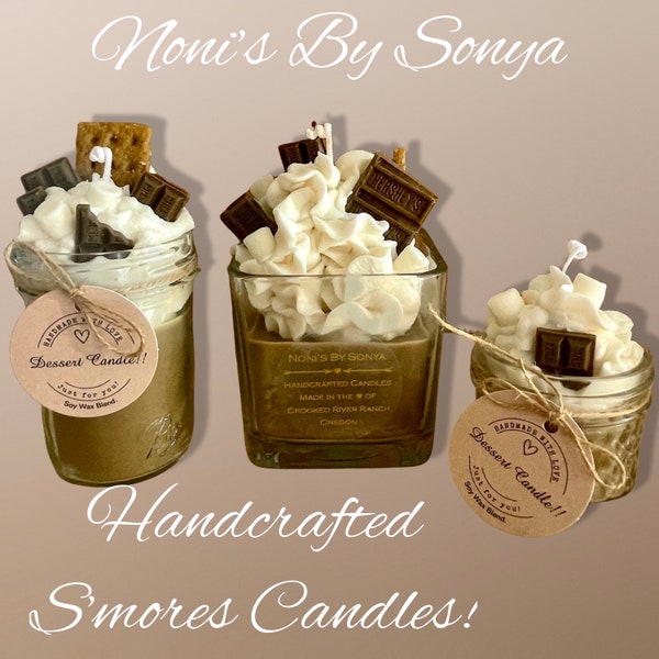 Fake Food Candle - Etsy