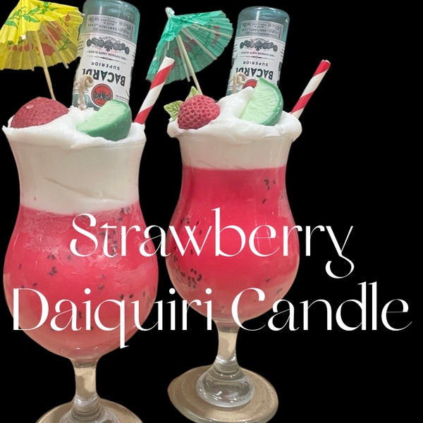 Drink Candles - Etsy