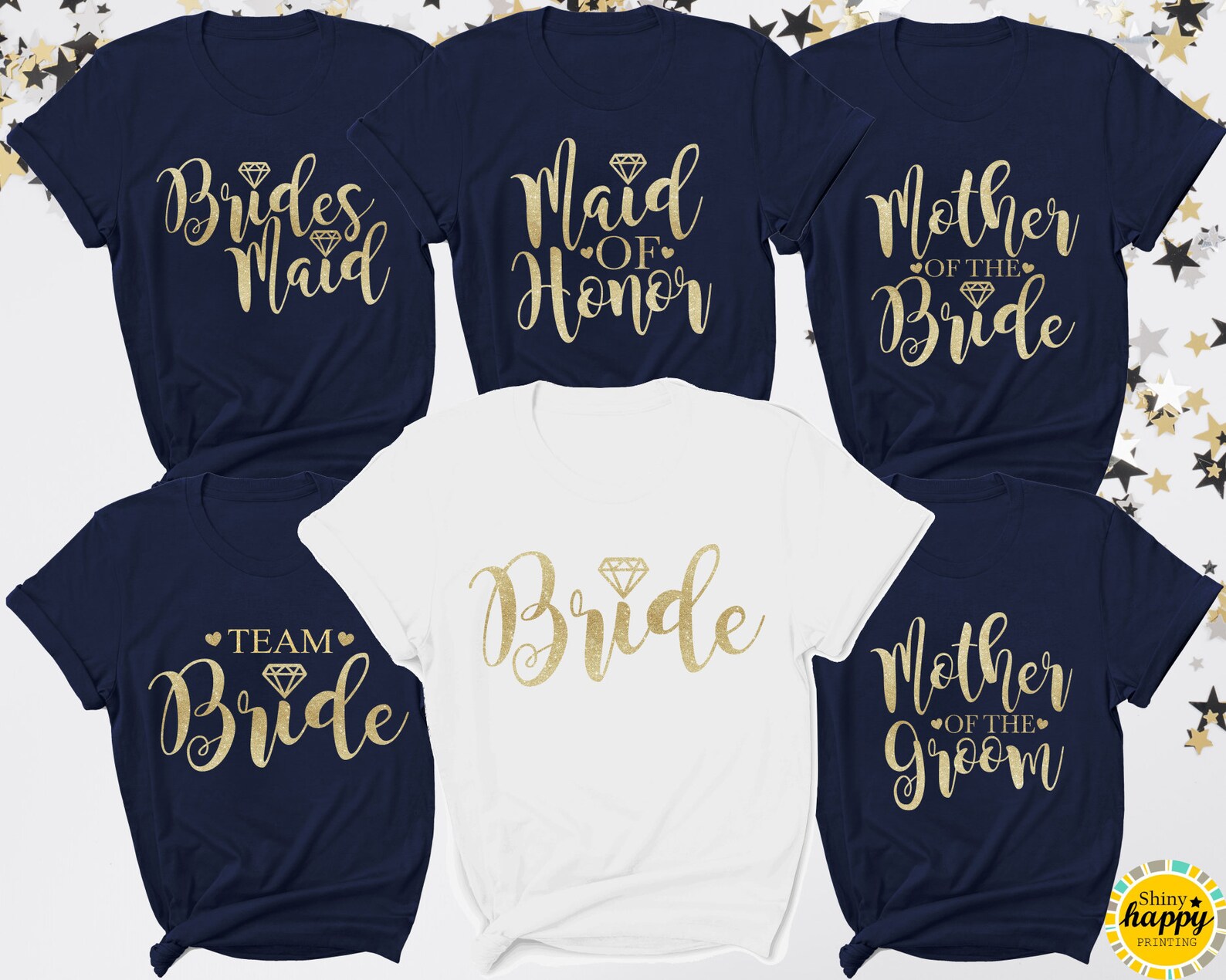 Personalised Hen Party Tshirts Hen Do Tshirts Bachelorette - Etsy UK
