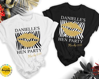 Hen Do T Shirt - Etsy UK