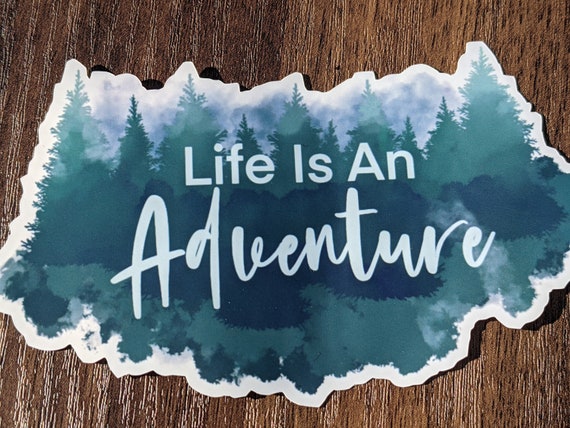 Landscape Life Stickers