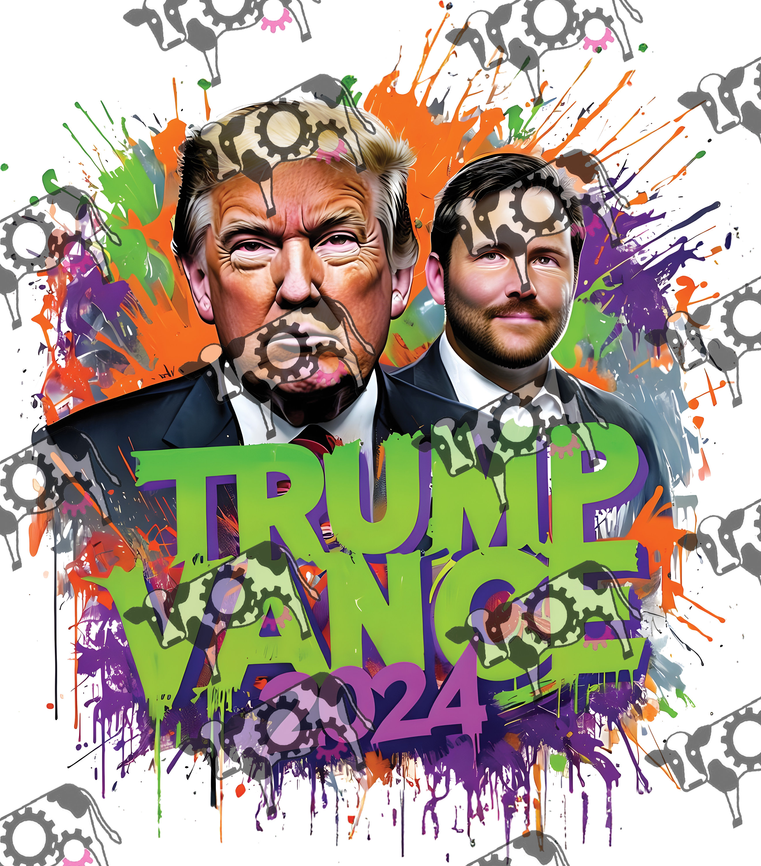 Donald Trump Design Png Fresh Prez Digital Design for Download - Etsy