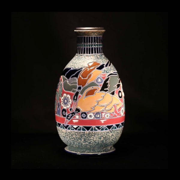 Czech Pottery - Etsy