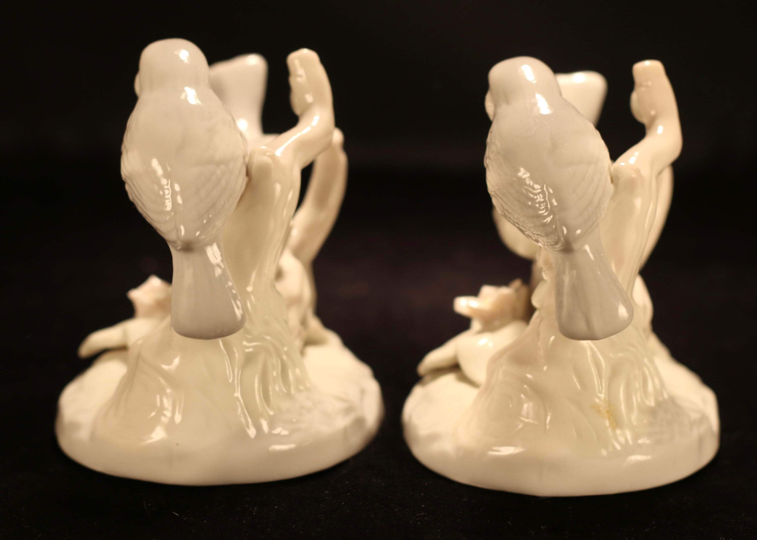 Vintage Your CHOICE of 1970s Ceramic Song Birds on Branch - Etsy