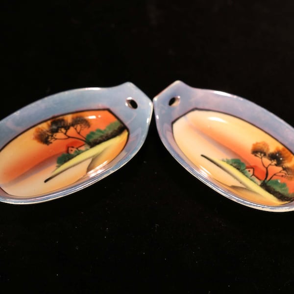 Noritake Lusterware - Etsy