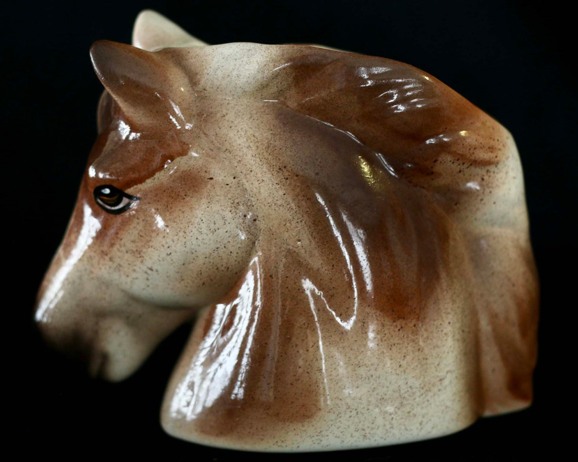 Vintage Horse Planter 5.75 Tall Horse Succulent Planter - Etsy