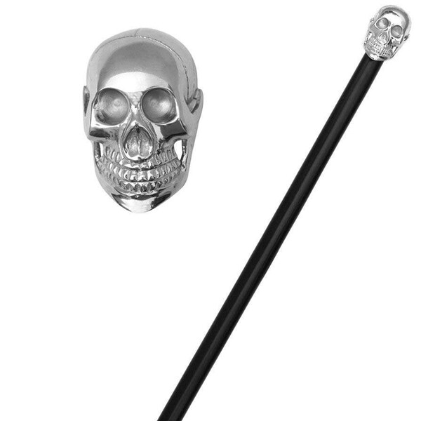Skull Cane - Etsy
