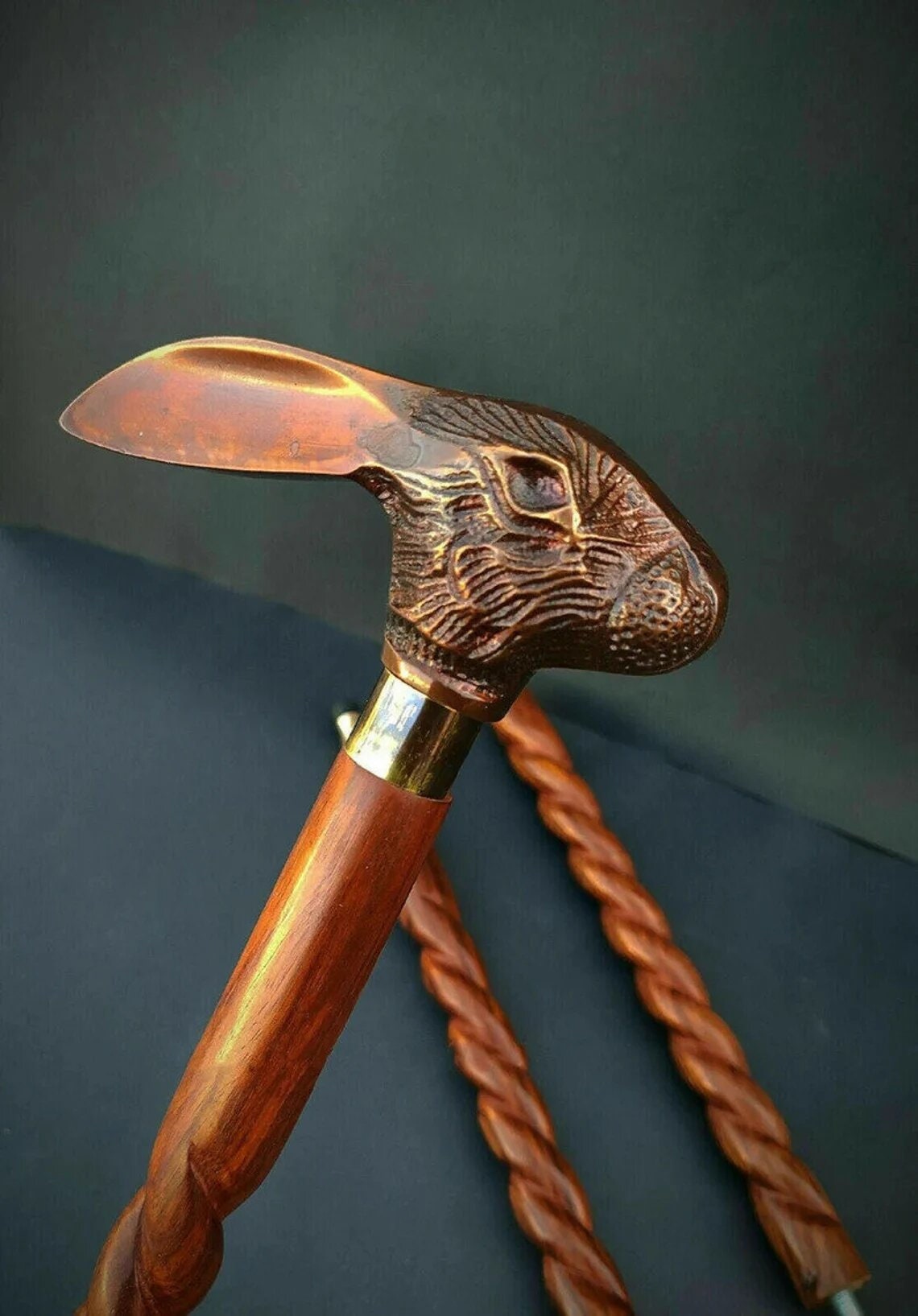 Premium Wooden Walking Cane for Women and Men Beautiful - Etsy Canada