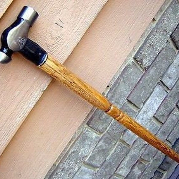 Hammer Cane - Etsy