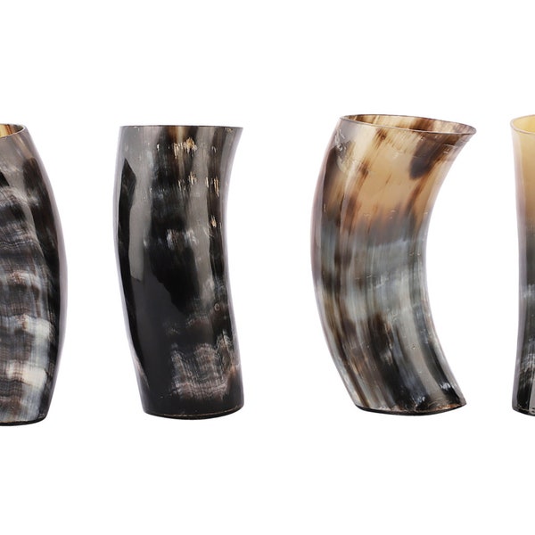 Horn Cup - Etsy