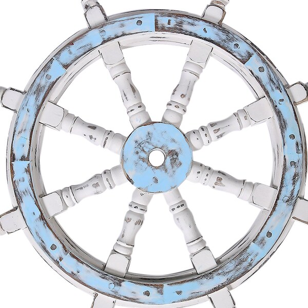 Wooden Ship Wheel - Etsy
