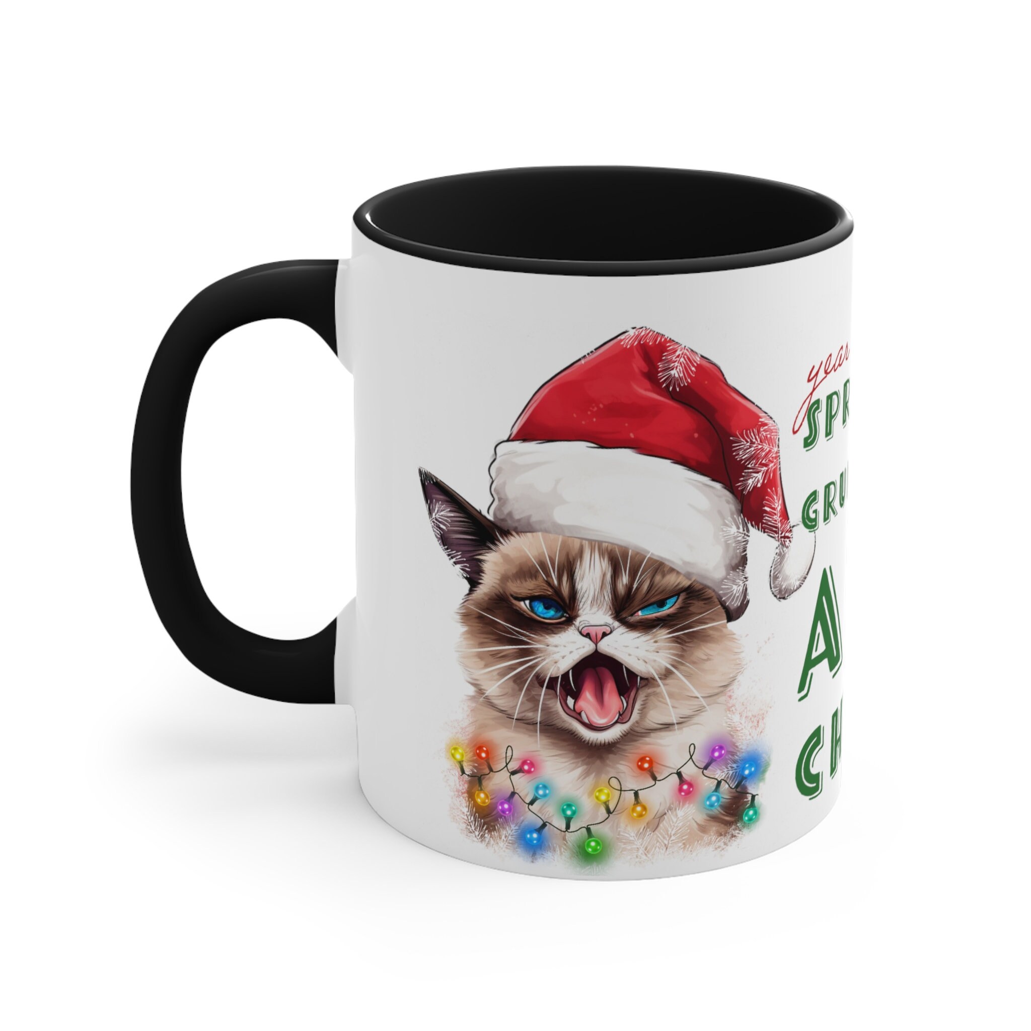 Year After Year Spreading Grumpiness & Cheer I Humorous and Charming ...