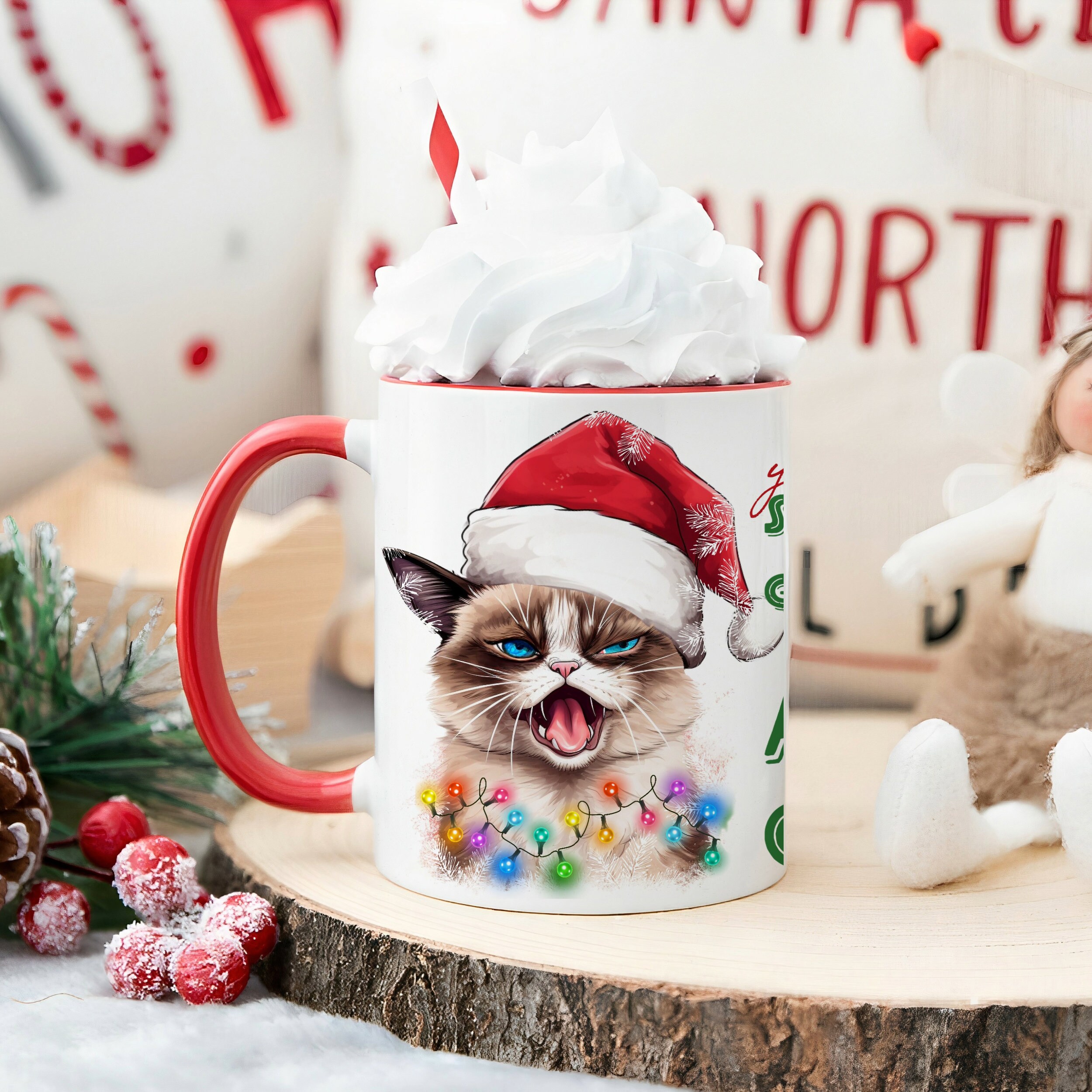 Year After Year Spreading Grumpiness & Cheer I Humorous and Charming ...