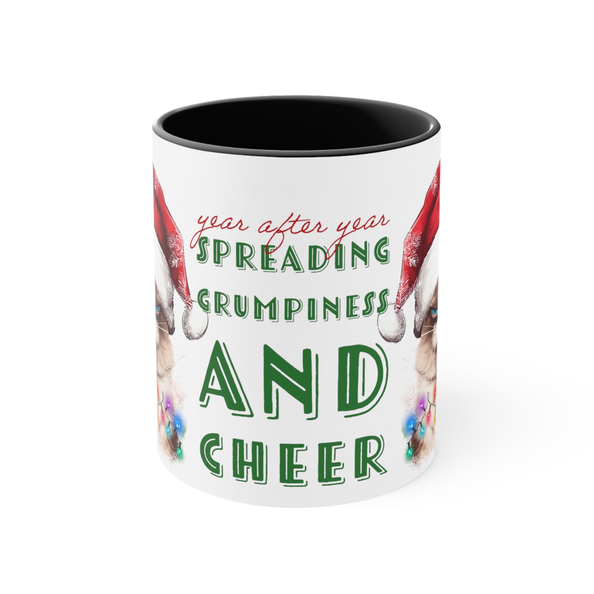 Year After Year Spreading Grumpiness & Cheer I Humorous and Charming ...