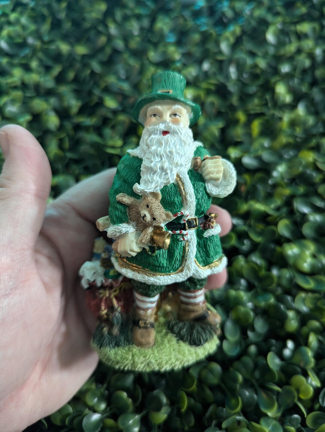 Vintage Irish Father Christmas, Ireland, 1995, SC16, the International ...