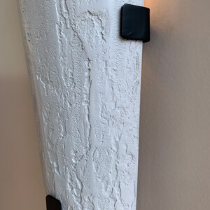Plaster Slab Wall Light - Etsy