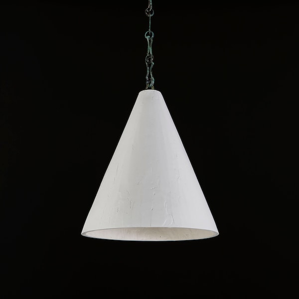 Plaster Lamp Shade - Etsy UK