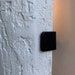 Plaster Slab Wall Light - Etsy