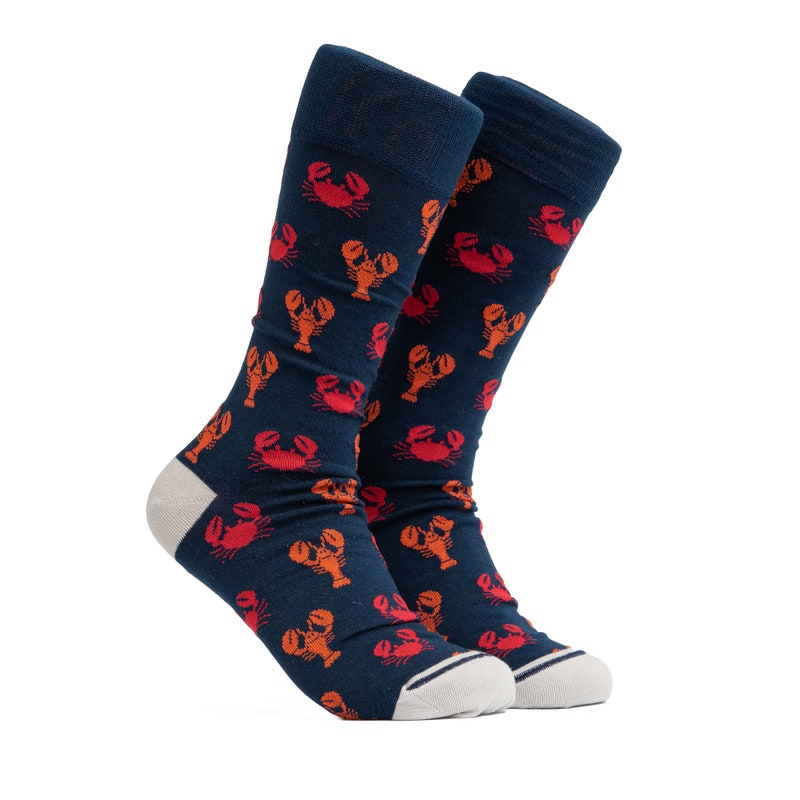Mens Animal Print Socks - Etsy