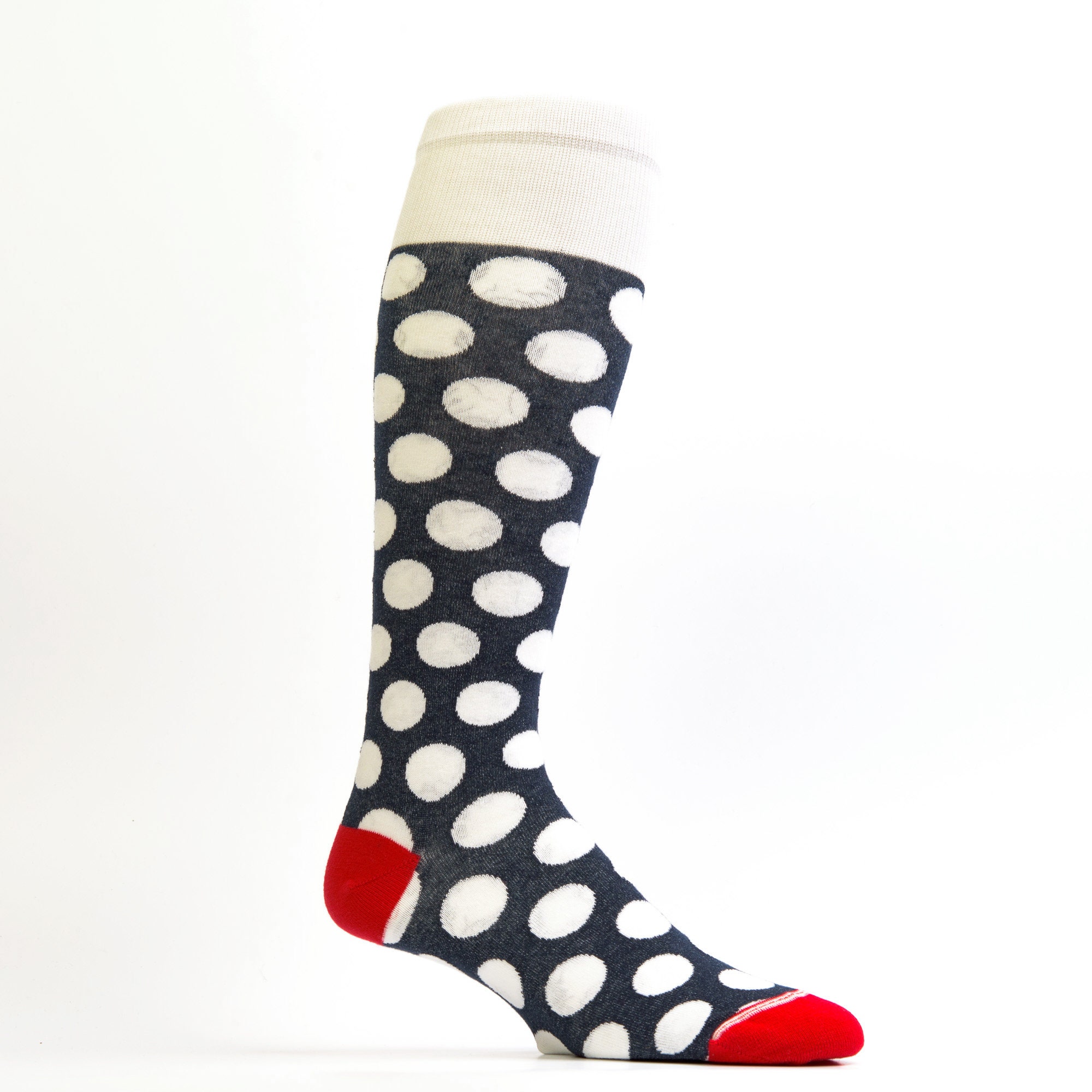 Knee High Socks Women Gift Box Set of 5 Happy Colorful Pattern - Etsy