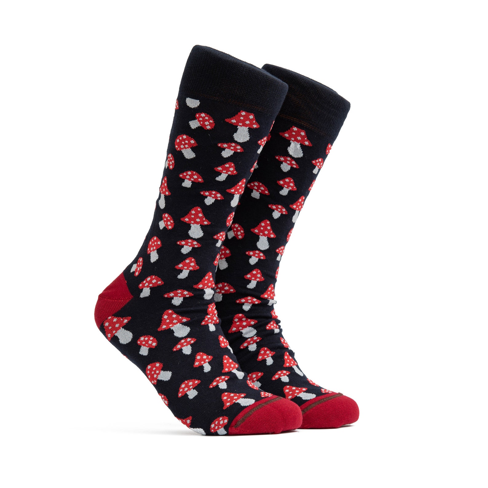 Funny Socks Men's Crazy Dress Socks Groomsmen Gift Box - Etsy