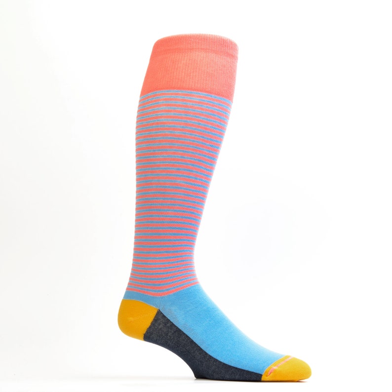 Knee High Socks Womens Long Socks Gift Box Set of 5 Crazy - Etsy