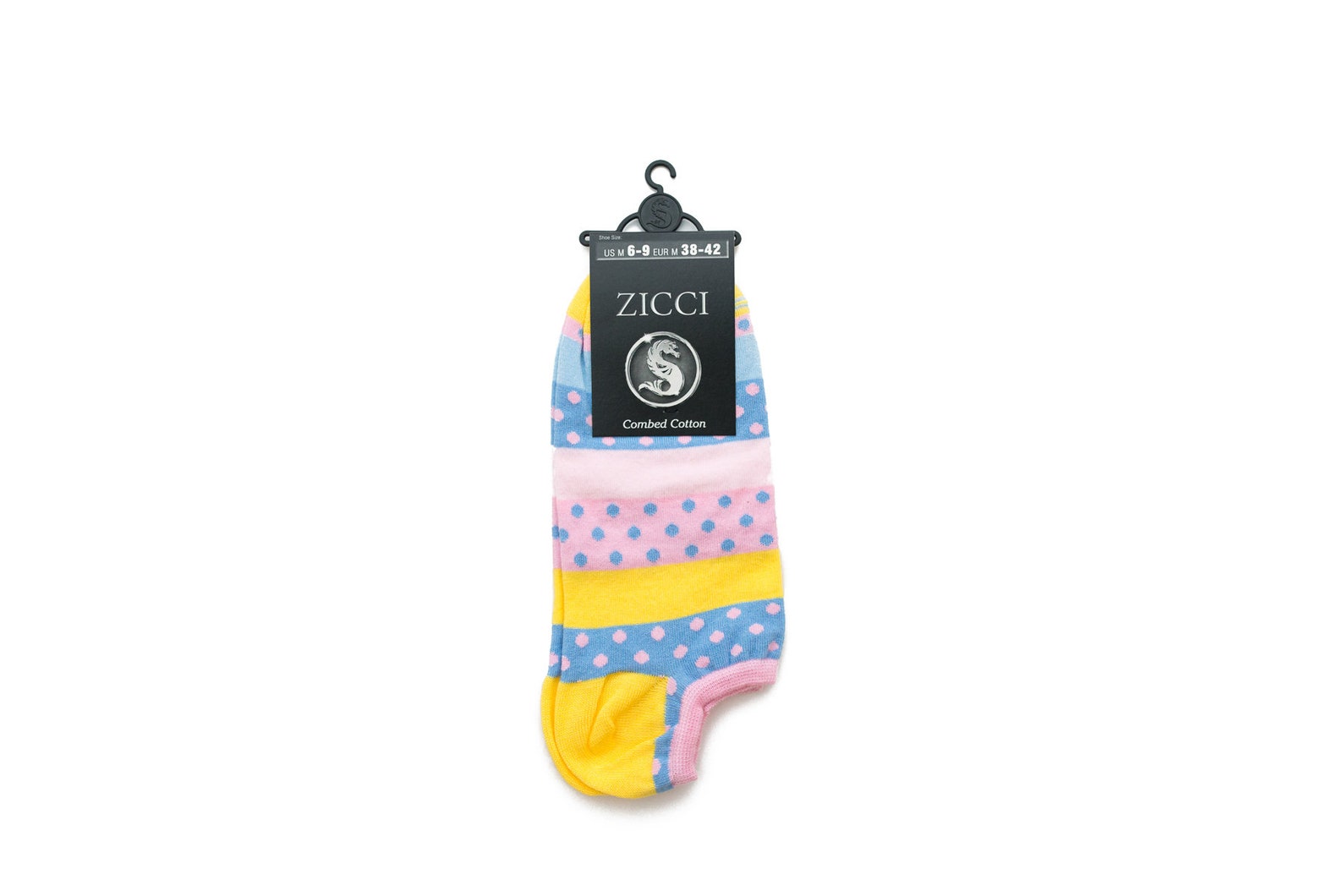 Crazy Ankle Socks Happy Colorful Short Womens Socks Mens Funny - Etsy