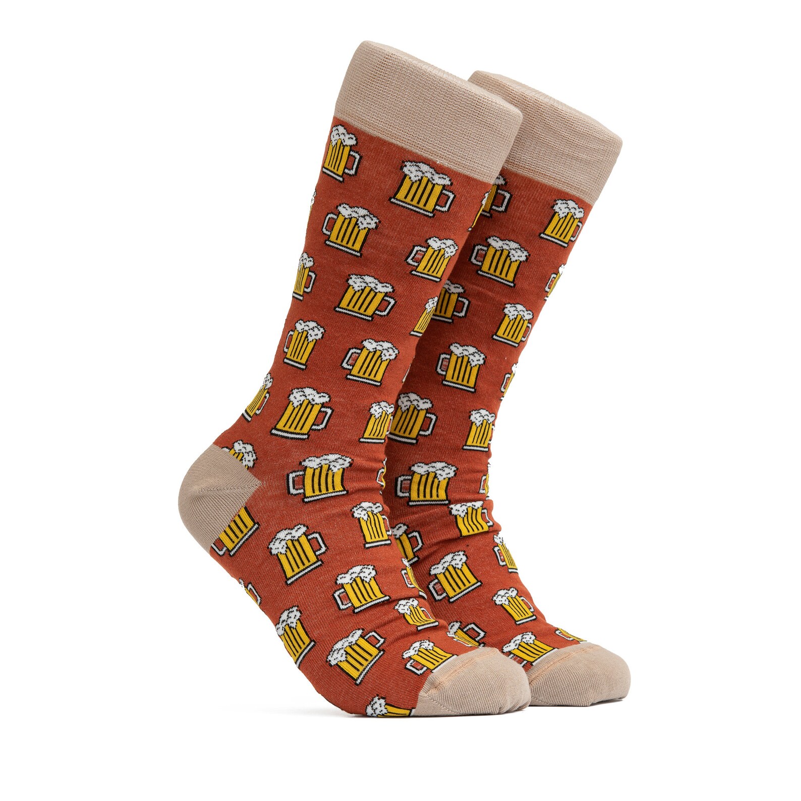 Funny Socks Men's Crazy Dress Socks Groomsmen Gift Box - Etsy